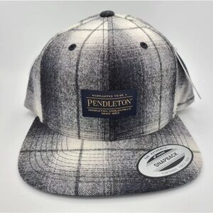 Pendleton | Accessories | Pendleton Baseball Snapback Cap Mesh Gray ...